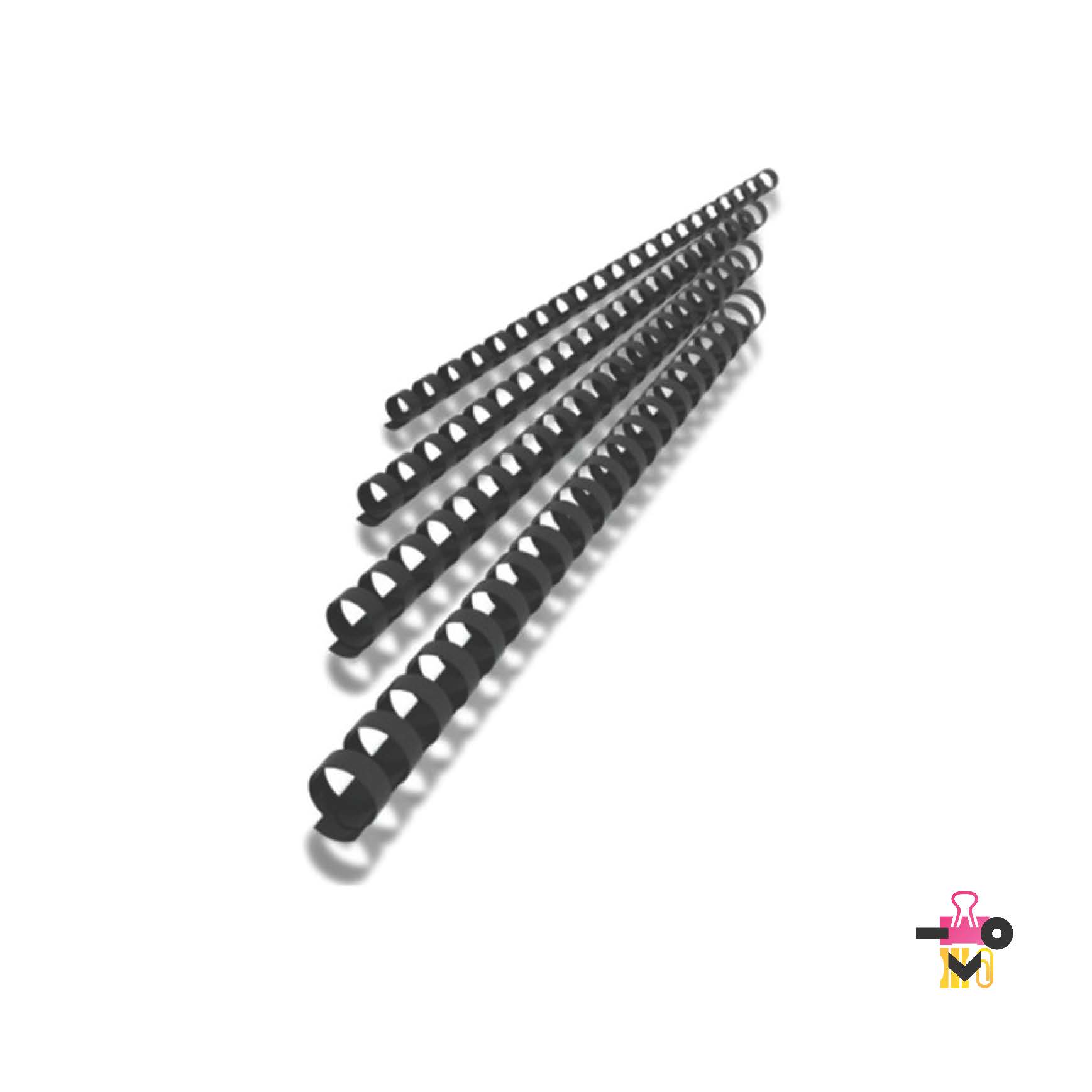 Ofiskita Binding Comb Black